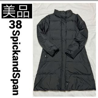 Spick & Span - 新品タグ付 スピック&スパン 撥水フーデッド Spick & Span - 新品タグ付 スピック&スパン 撥水フーデッド