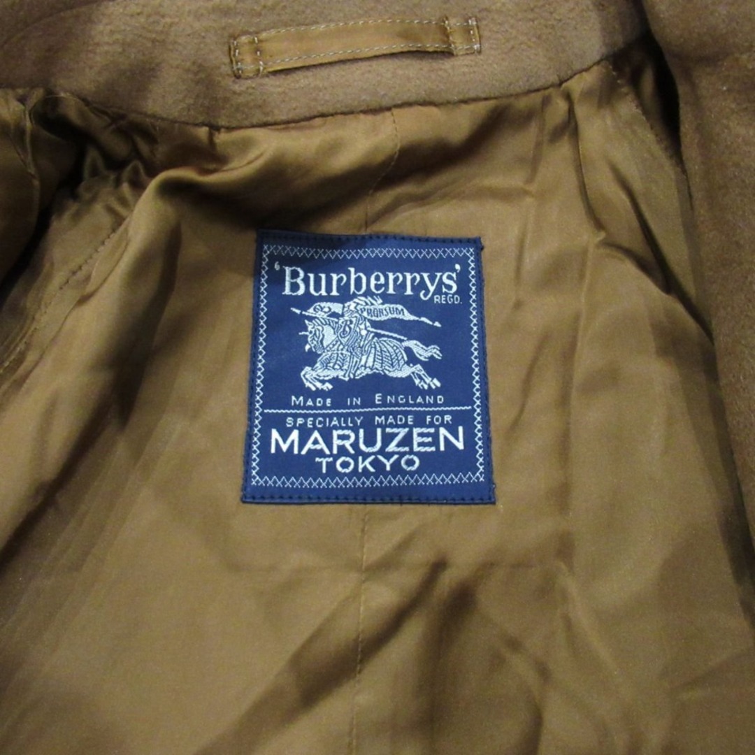 丸善バーバリーburberryステンカラー/バルマカーンmaruzen 丸善バーバリーburberryステンカラー/バルマカーンmaruzen