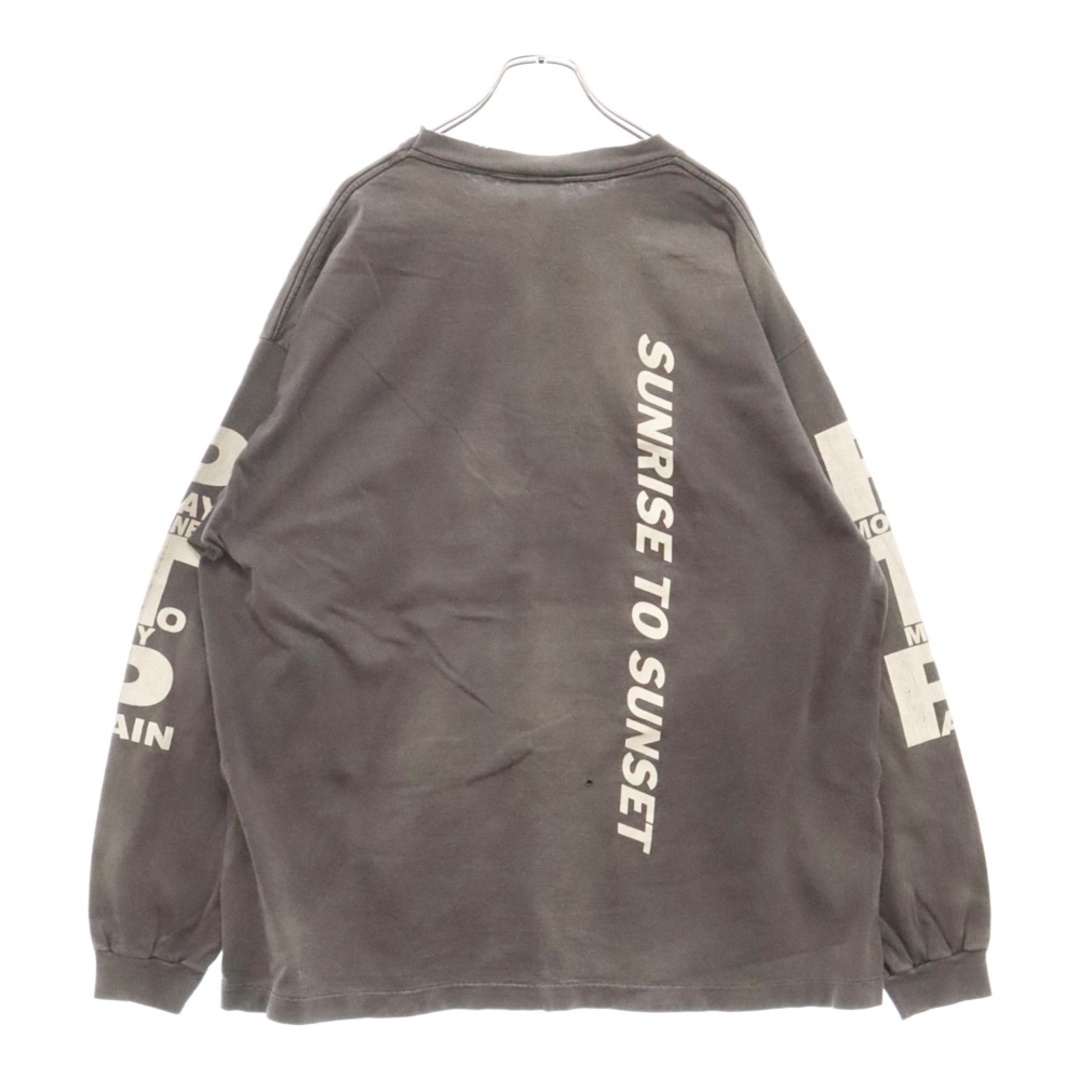 SAINT MICHAEL セントマイケル 24SS PTP LS TEE ヴィンテージ SAINT MICHAEL セントマイケル 24SS PTP LS TEE ヴィンテージ