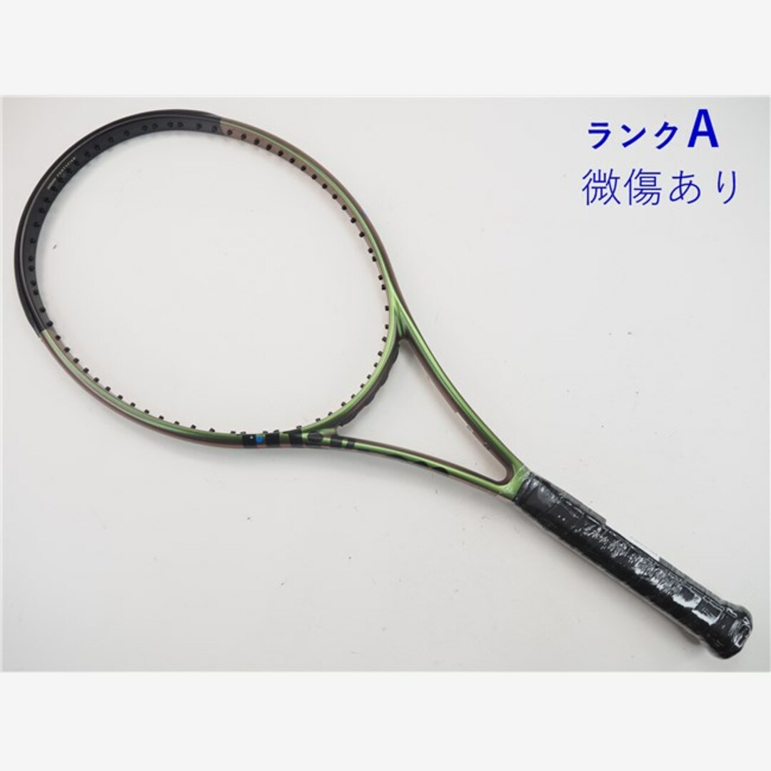 バボラ ピュアアエロ 100 300g グリップ2 ナチュラル タッチVS バボラ ピュアアエロ 100 300g グリップ2 ナチュラル タッチVS