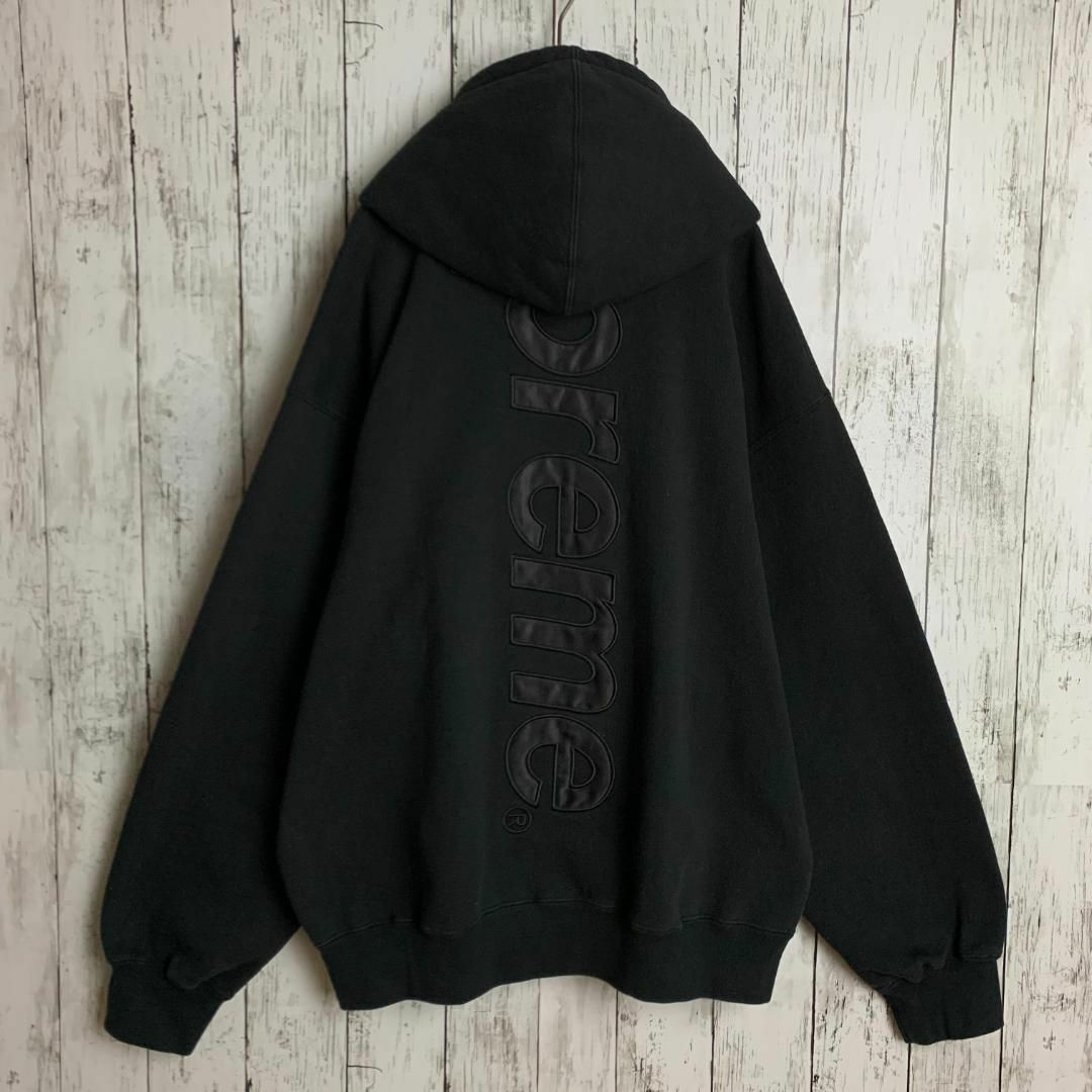即完売・超絶人気モデル】シュプリーム☆超ビッグバック刺繍ロゴ 即完売・超絶人気モデル】シュプリーム☆超ビッグバック刺繍ロゴ