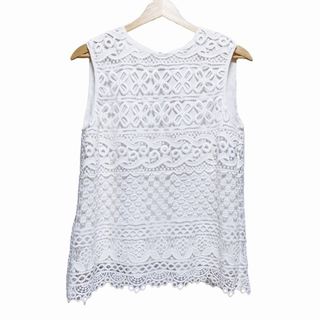 ADORE - ◇幻◇ 新品 定価3万円 ADORE ヴィスポリーノブラウスの ADORE - ◇幻◇ 新品 定価3万円 ADORE ヴィスポリーノブラウスの