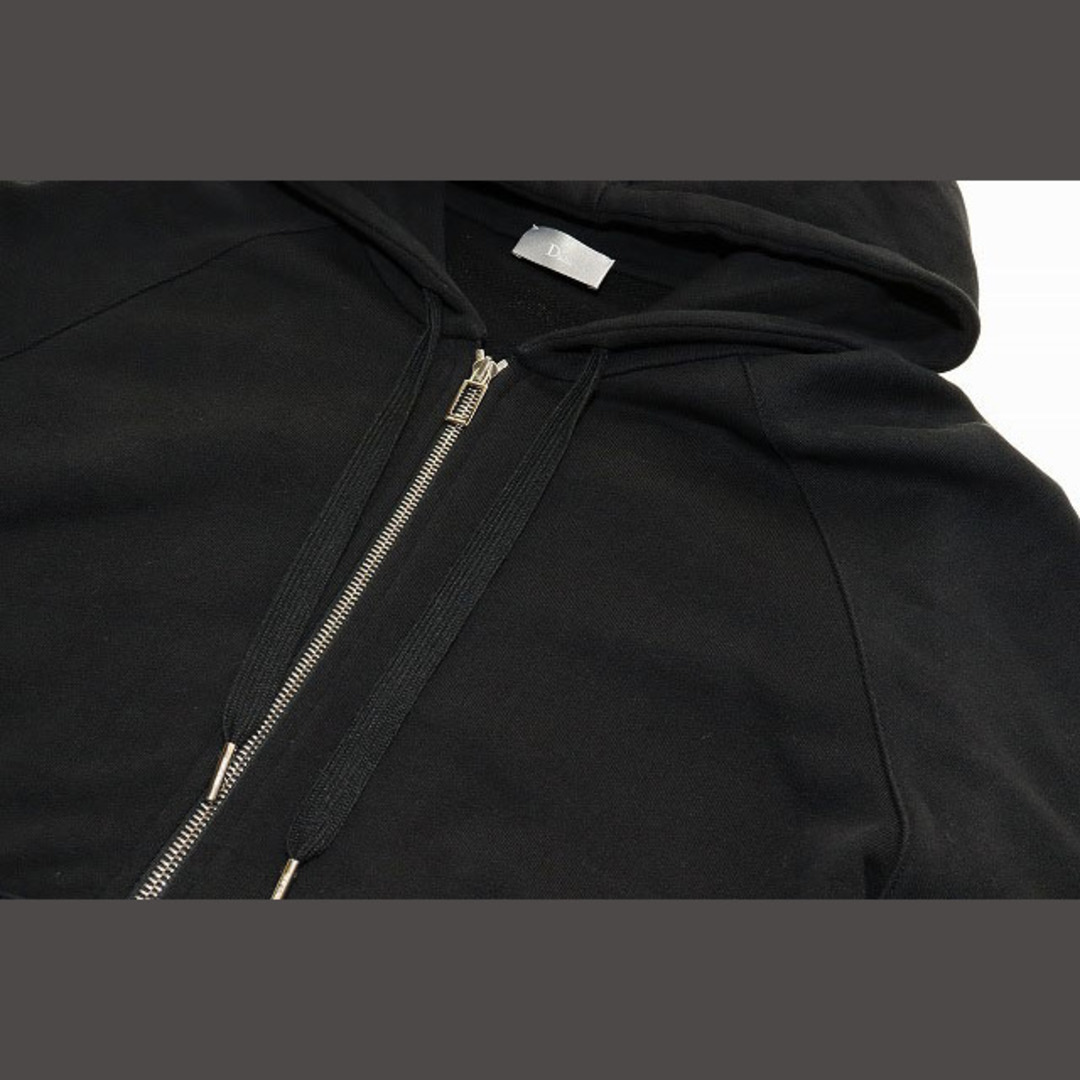 Dior HOMME BEE刺繍 ZIP PARKA ジップ パーカー XS Dior HOMME BEE刺繍 ZIP PARKA ジップ パーカー XS