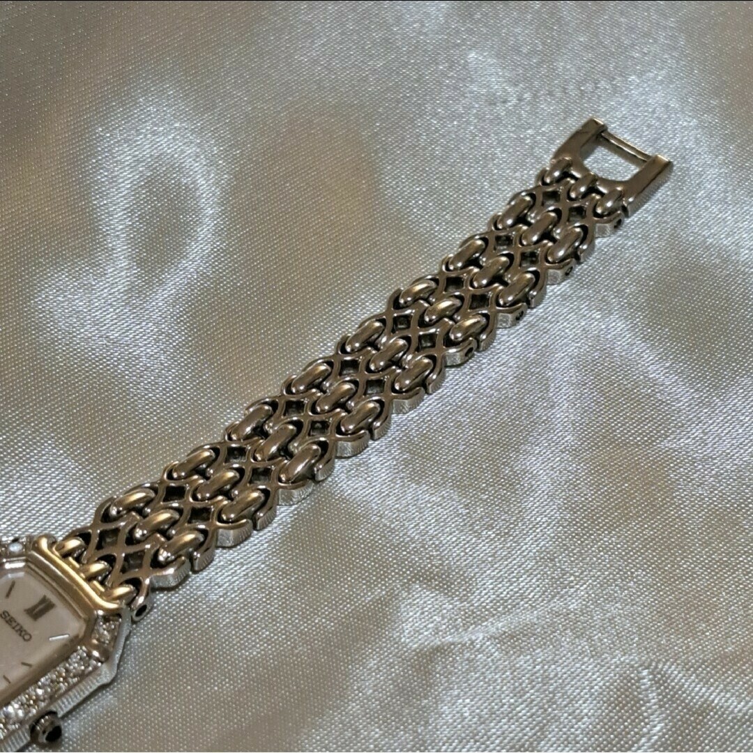 SEIKO - 【匿名スピード配送】美品!腕時計SEIKOEセイコーエク SEIKO - 【匿名スピード配送】美品!腕時計SEIKOEセイコーエク