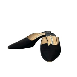 MANOLO BLAHNIK(ミュール)のフリマアイテム一覧 MANOLO BLAHNIK(ミュール)のフリマアイテム一覧