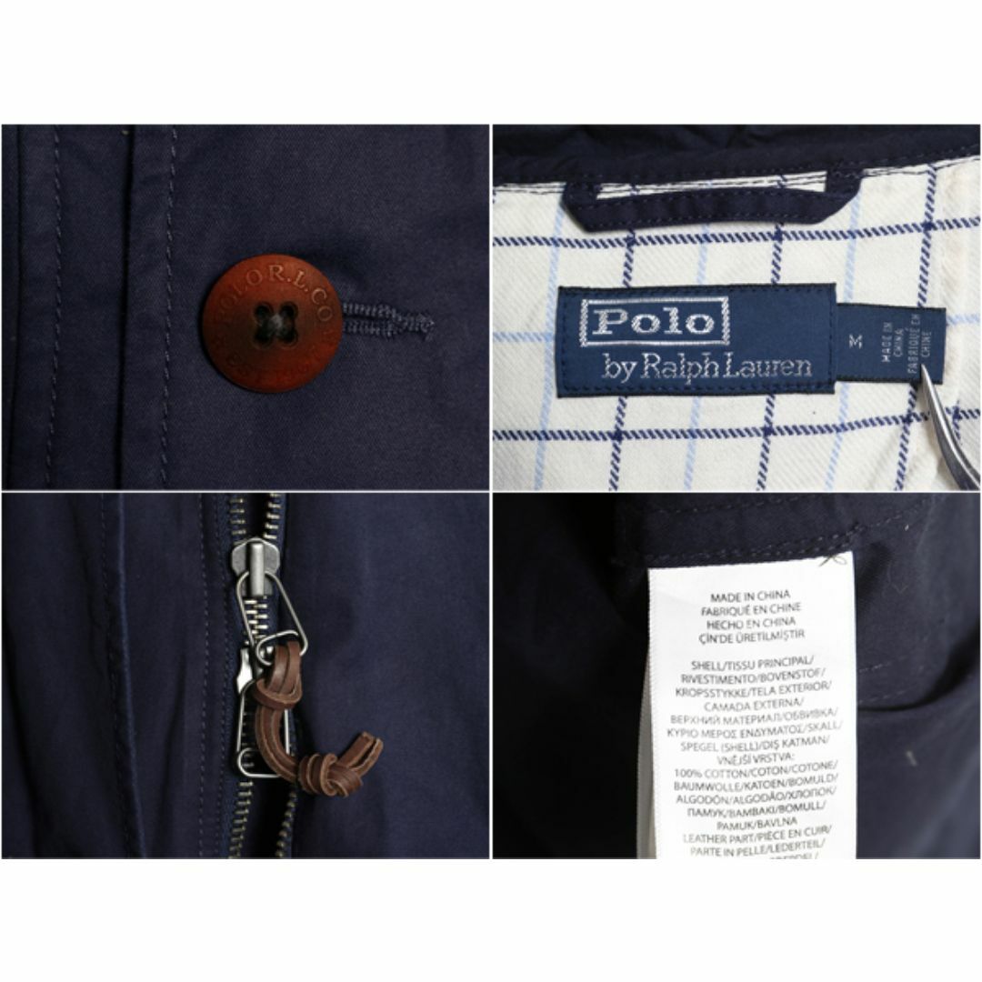 Ralph Lauren - ☆ ポロ ラルフローレン アビエイター コート Ralph Lauren - ☆ ポロ ラルフローレン アビエイター コート