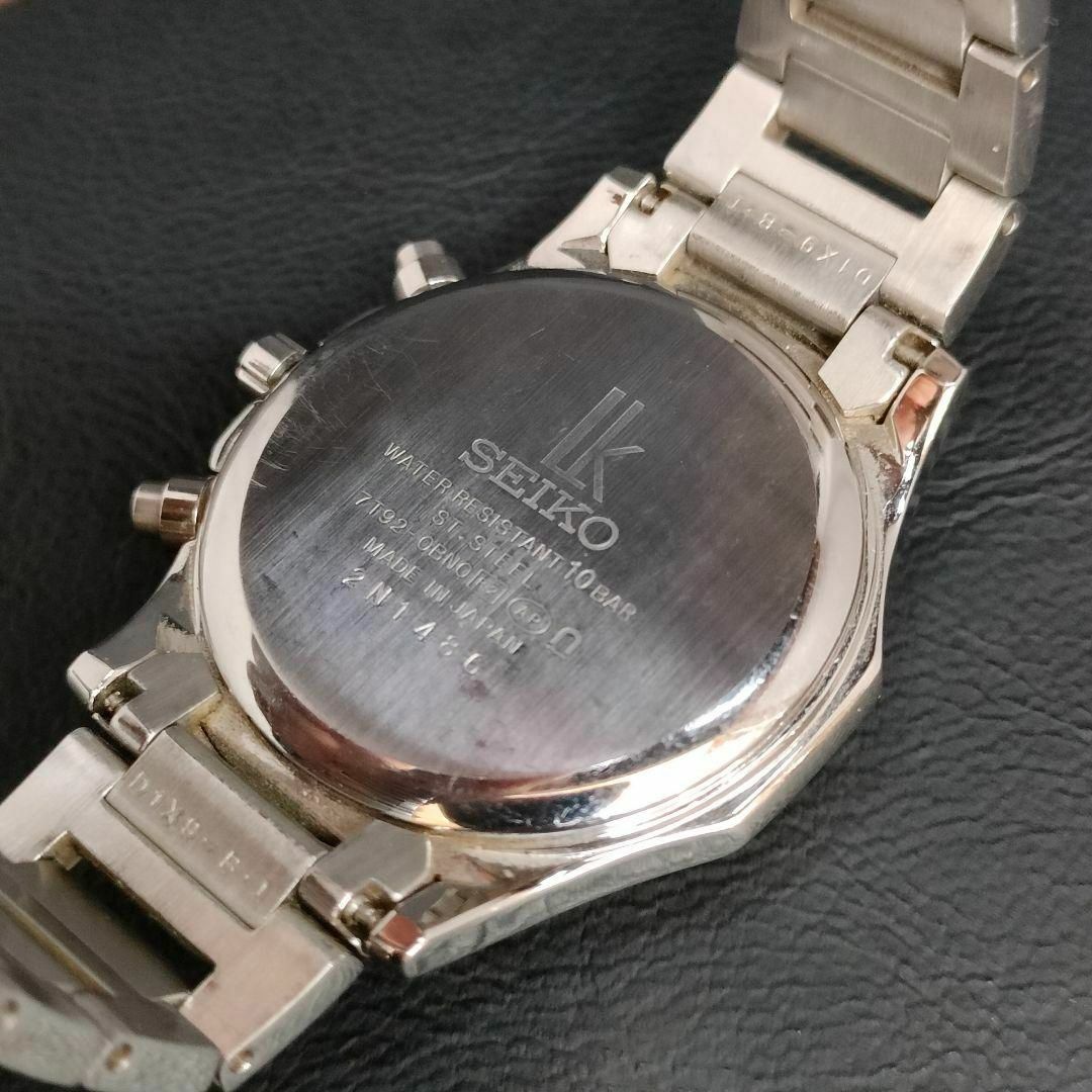 美品 SEIKO セイコー ルキア ホワイト シルバー クォーツ 美品 SEIKO セイコー ルキア ホワイト シルバー クォーツ