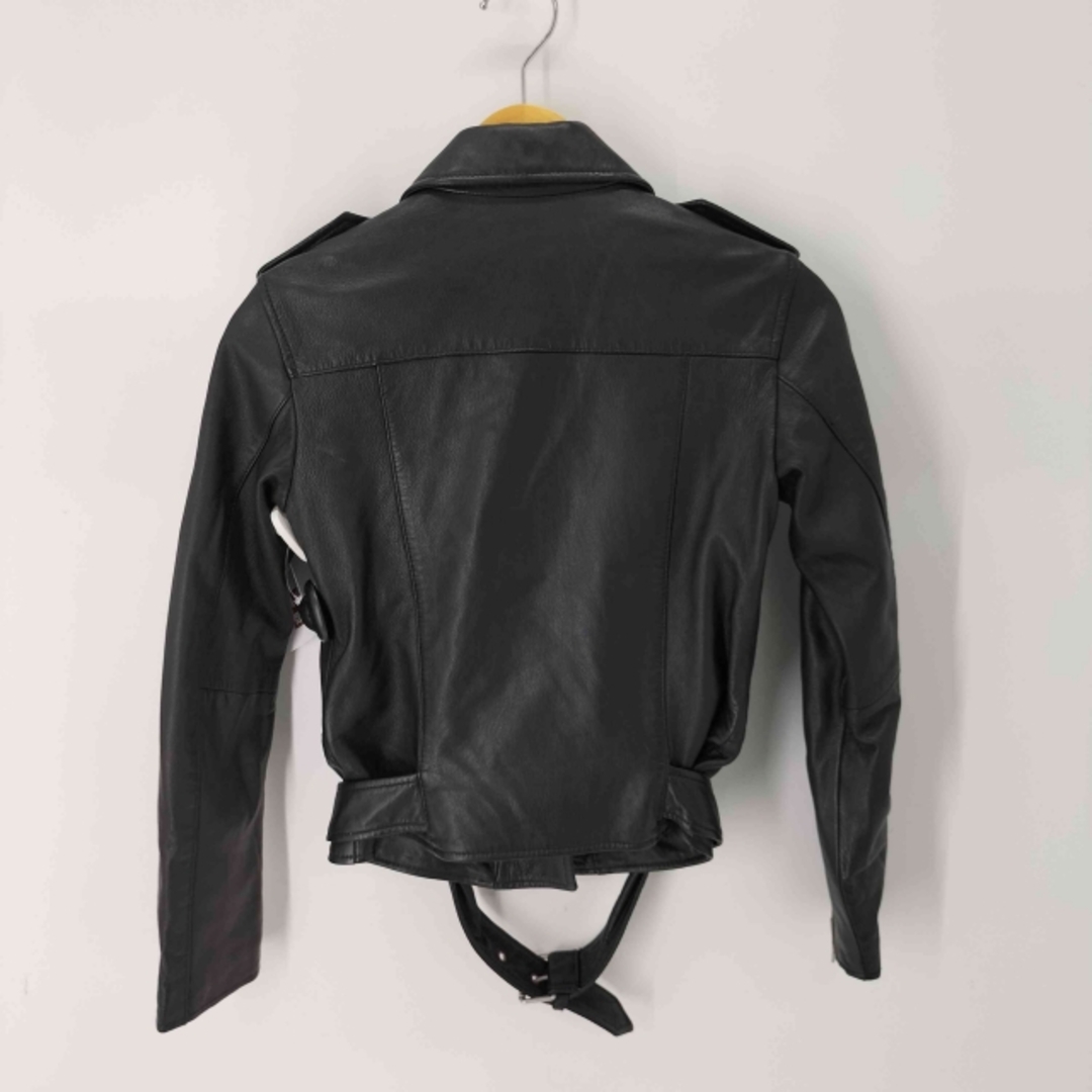 ALLSAINTS(オールセインツ) ラムレザーダブルライダースジャケット ALLSAINTS(オールセインツ) ラムレザーダブルライダースジャケット