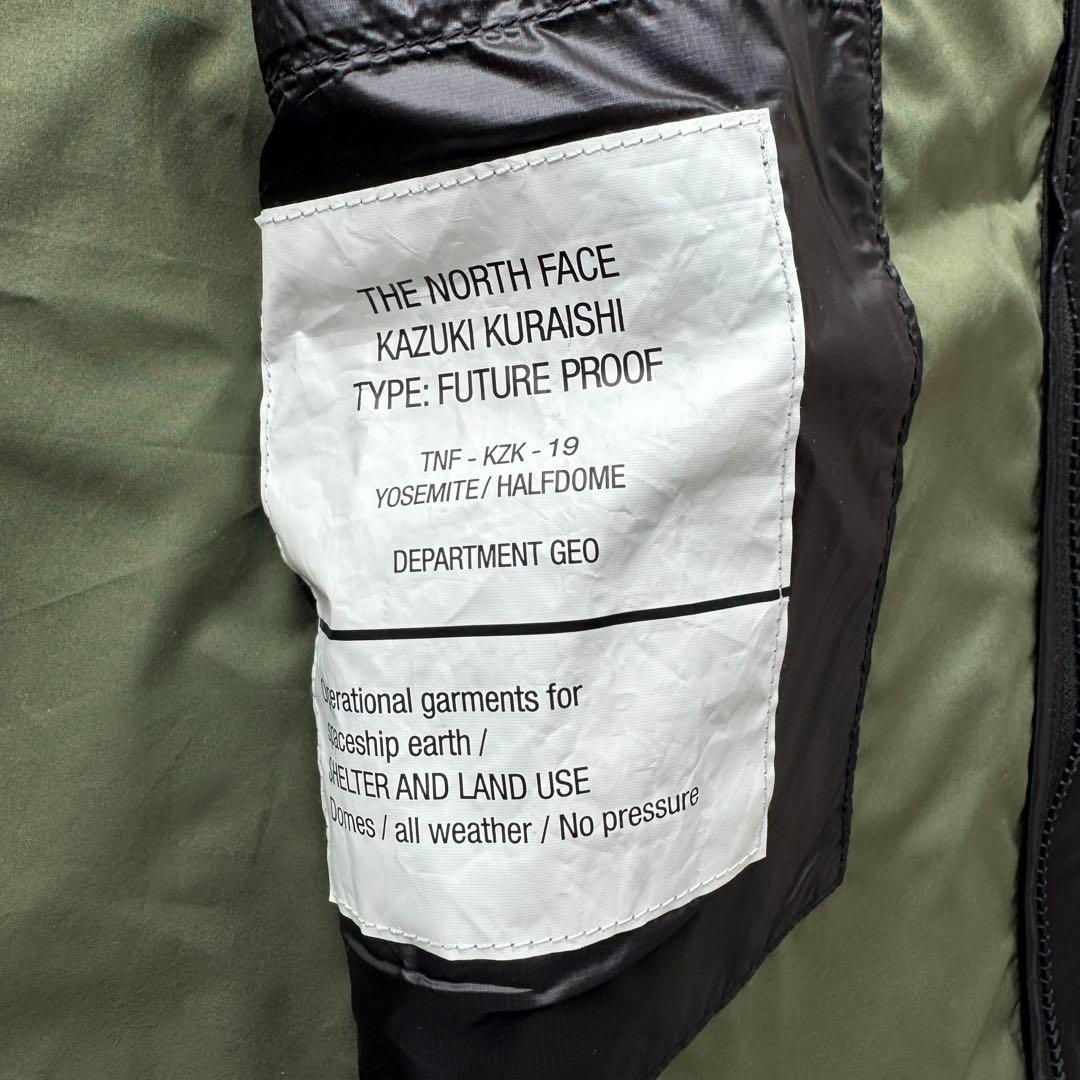 THE NORTH FACE - 【未使用】ノースフェイス 倉石一樹 ナイロン THE NORTH FACE - 【未使用】ノースフェイス 倉石一樹 ナイロン
