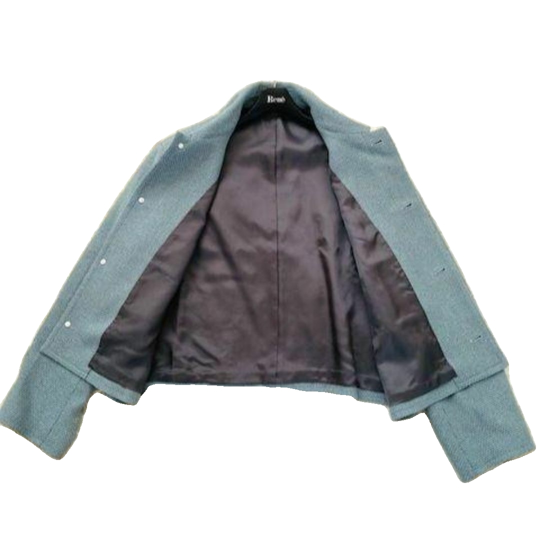 AURALEE for Ron Herman 】美品 ウールシルクジャケット AURALEE for Ron Herman 】美品 ウールシルクジャケット
