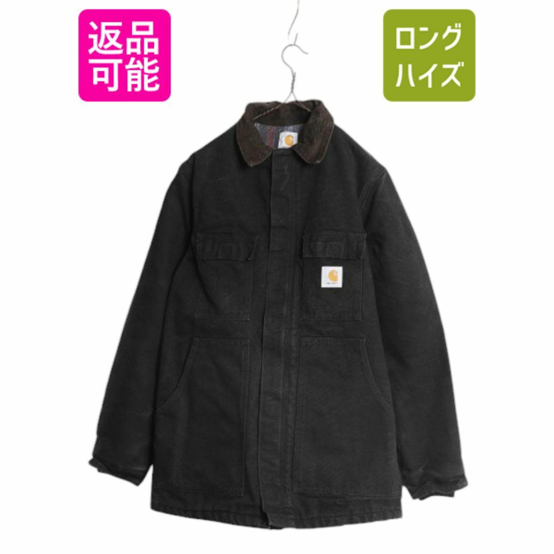 US企画 カーハート ダック ユーティリティ コート メンズ M 程 US企画 カーハート ダック ユーティリティ コート メンズ M 程