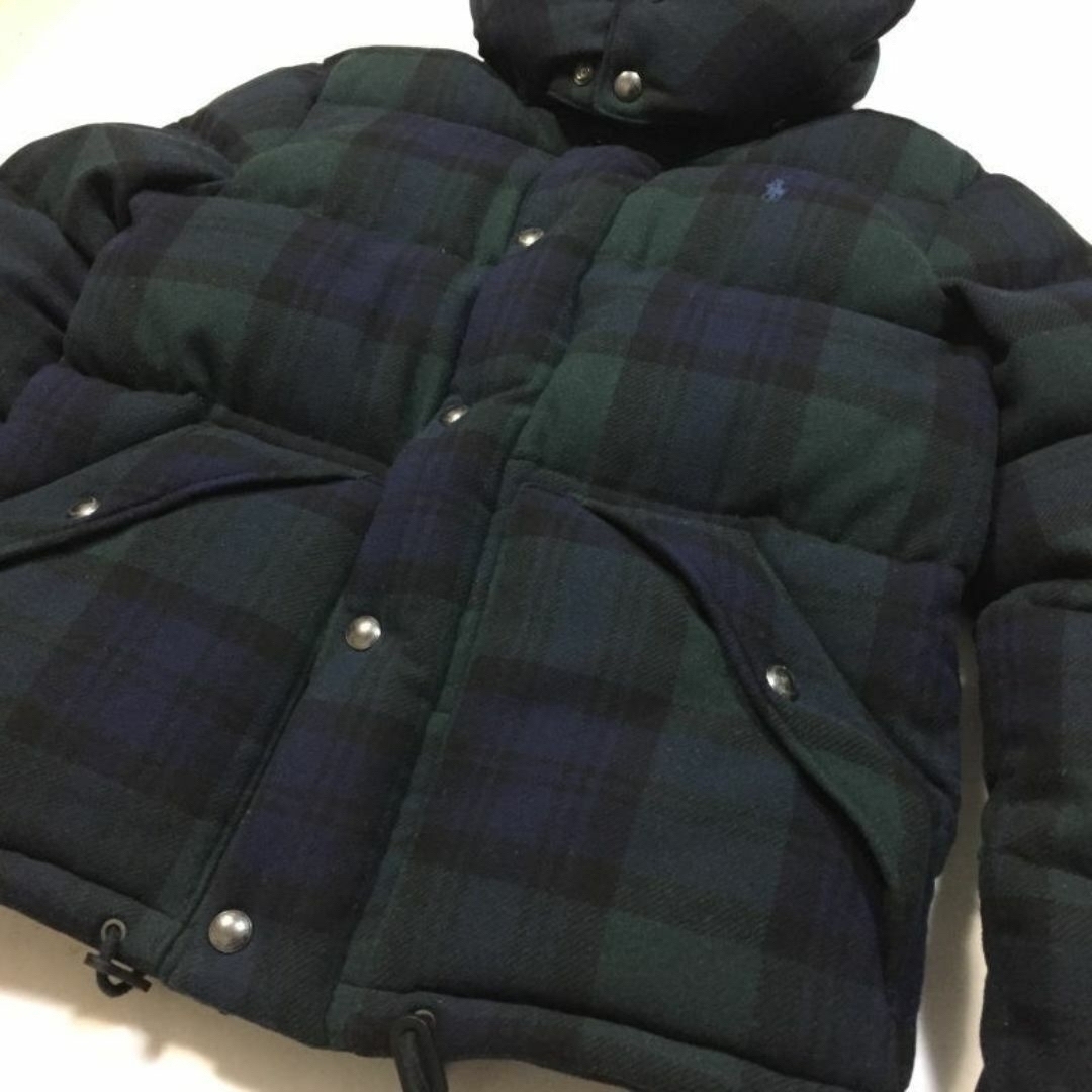 POLO RALPH LAUREN - 定価9.3万 美品 ポロ ラルフローレン POLO RALPH LAUREN - 定価9.3万 美品 ポロ ラルフローレン