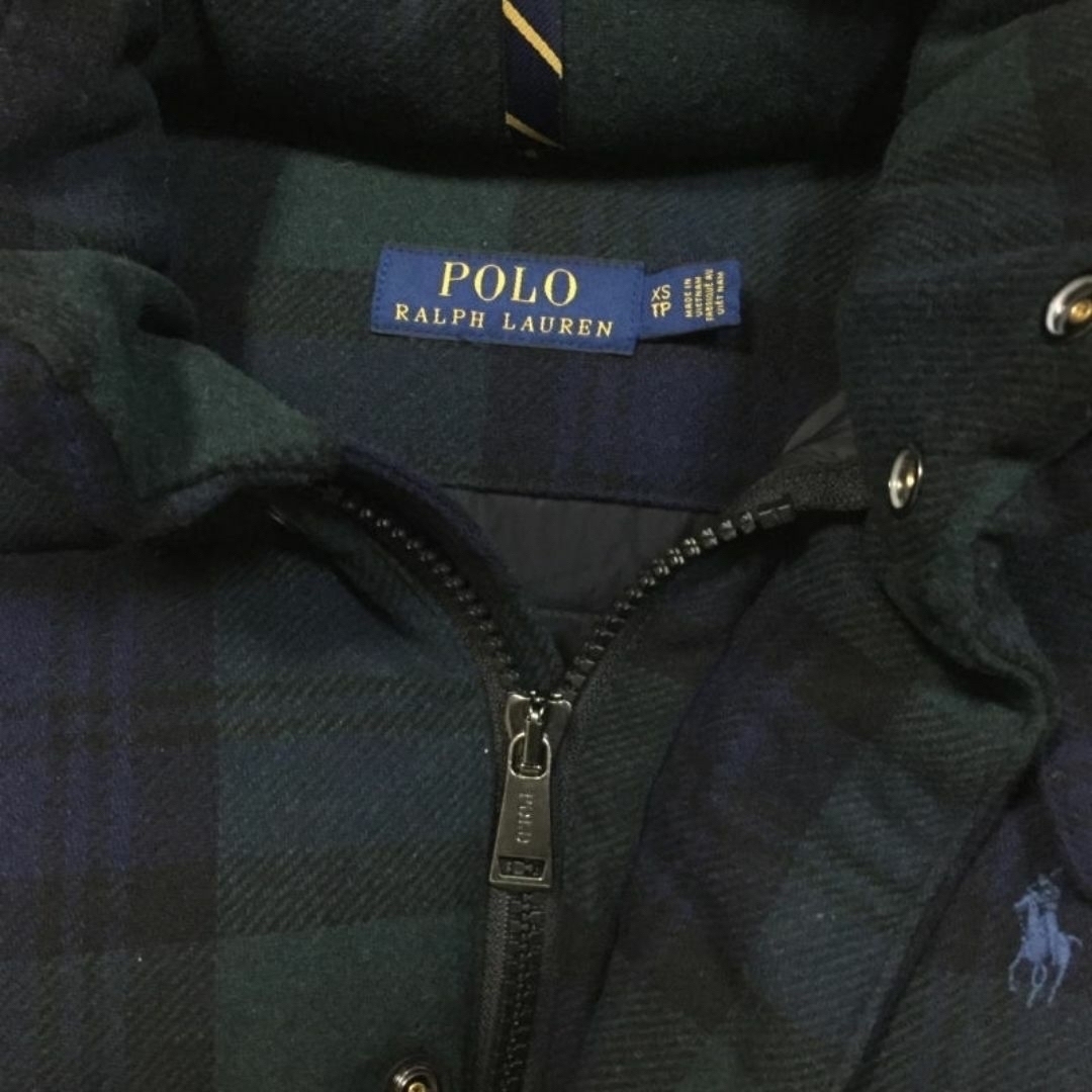 POLO RALPH LAUREN - 定価9.3万 美品 ポロ ラルフローレン POLO RALPH LAUREN - 定価9.3万 美品 ポロ ラルフローレン