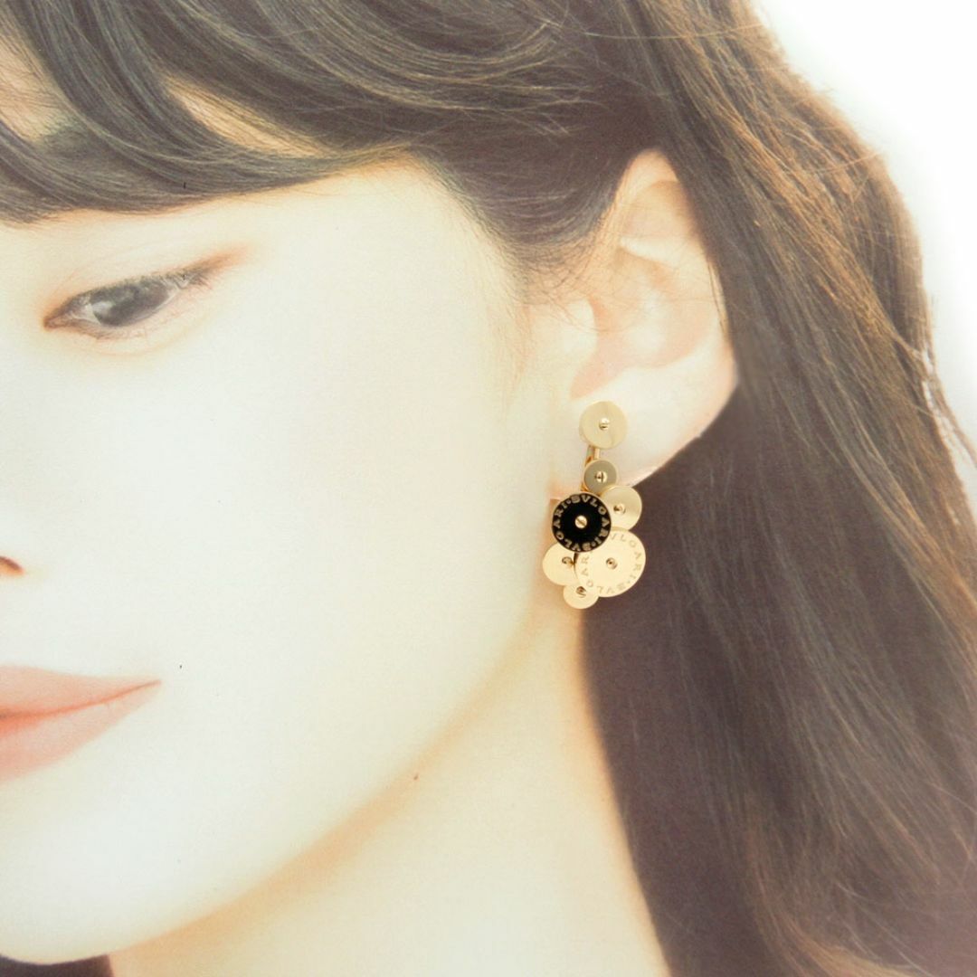 BVLGARI - 美品 新品仕上げ済 ブルガリ BVLGARI K18YG BVLGARI - 美品 新品仕上げ済 ブルガリ BVLGARI K18YG