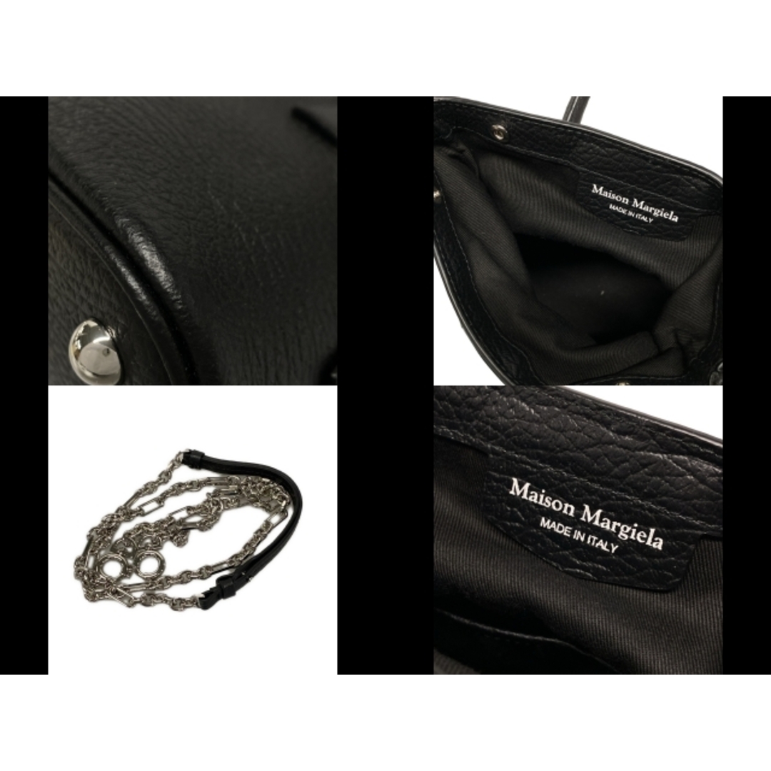Maison Margiela(メゾンマルジェラ) ハンドバッグ 5AC マイクロ Maison Margiela(メゾンマルジェラ) ハンドバッグ 5AC マイクロ