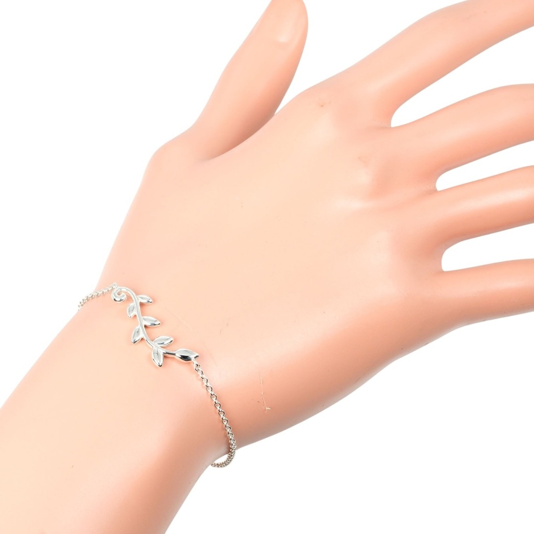 TIFFANY&Co.】ティファニー オリーブリーフ シルバー925 約2.54g TIFFANY&Co.】ティファニー オリーブリーフ シルバー925 約2.54g