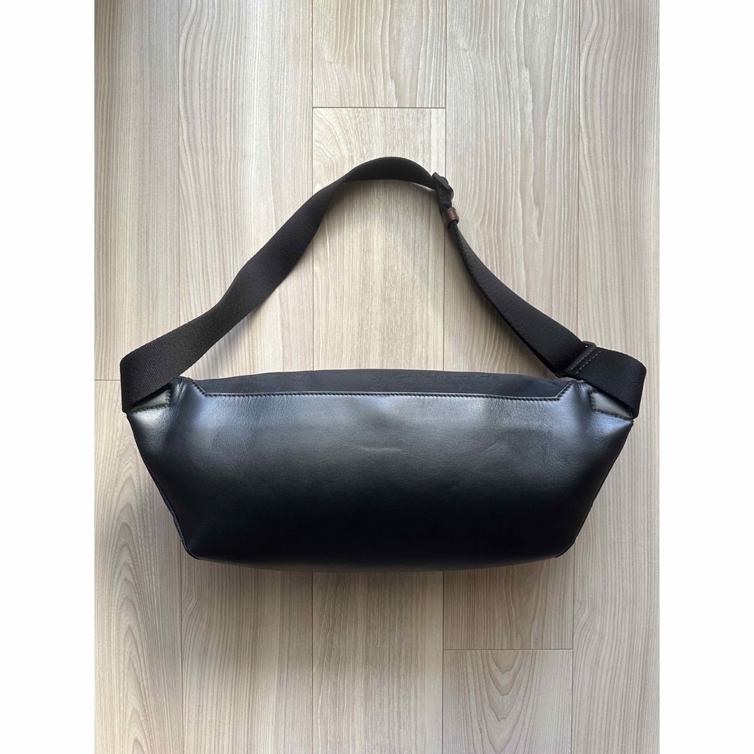 BERLUTI - 特注35万 ベルルッティ コンプライスGM ナイロン BERLUTI - 特注35万 ベルルッティ コンプライスGM ナイロン