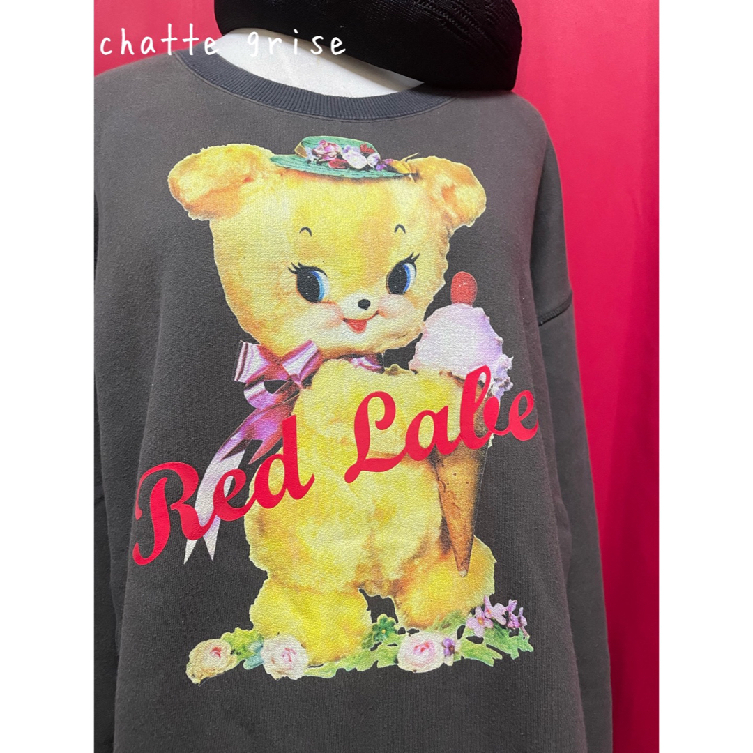 Vivienne Westwood - ヴィヴィアンクリーピーベアオーバーサイズ Vivienne Westwood - ヴィヴィアンクリーピーベアオーバーサイズ