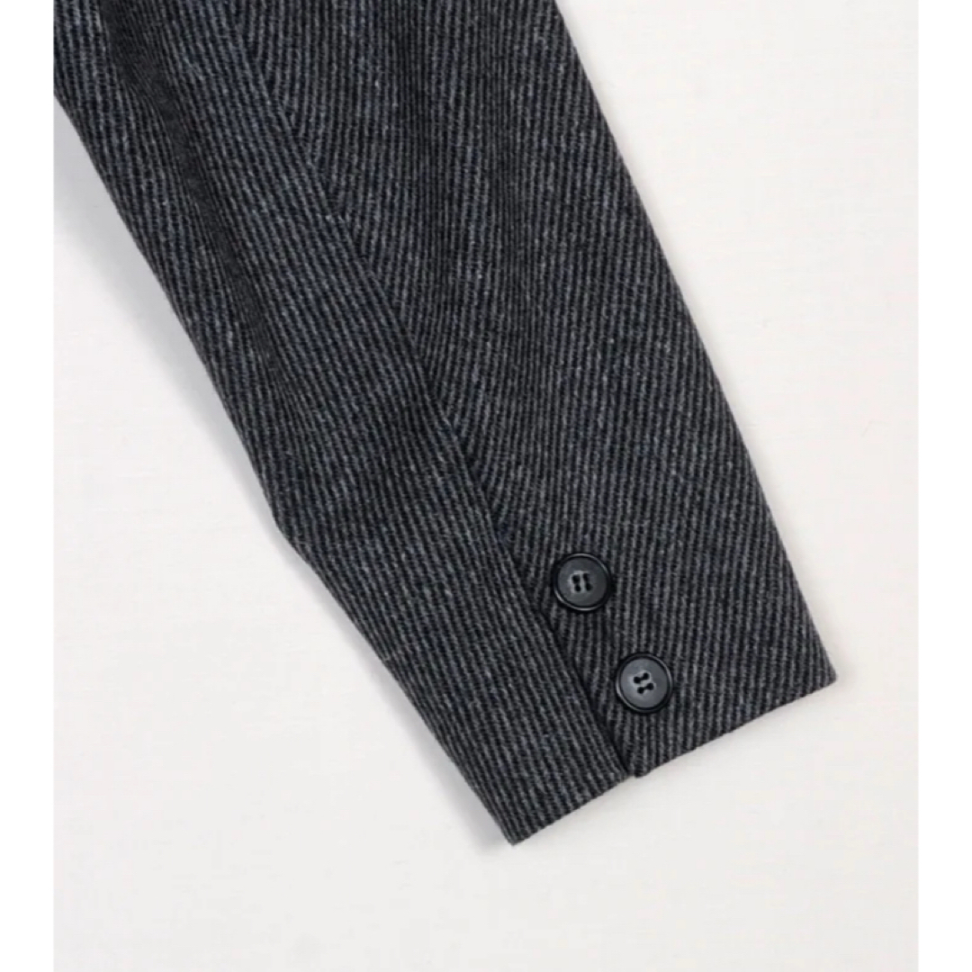 MILKBOY - 新品未使用タグ付き MILKBOY CHESTER COAT グレー MILKBOY - 新品未使用タグ付き MILKBOY CHESTER COAT グレー