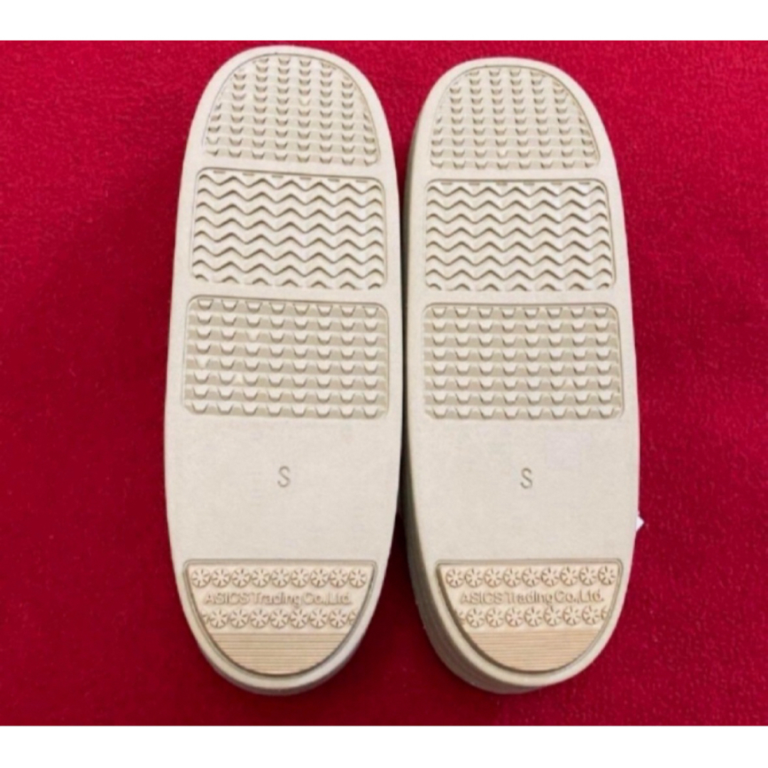 アシックス草履 Sサイズ 西陣織 限定品 水着/浴衣 アシックス草履 Sサイズ 西陣織 限定品 水着/浴衣