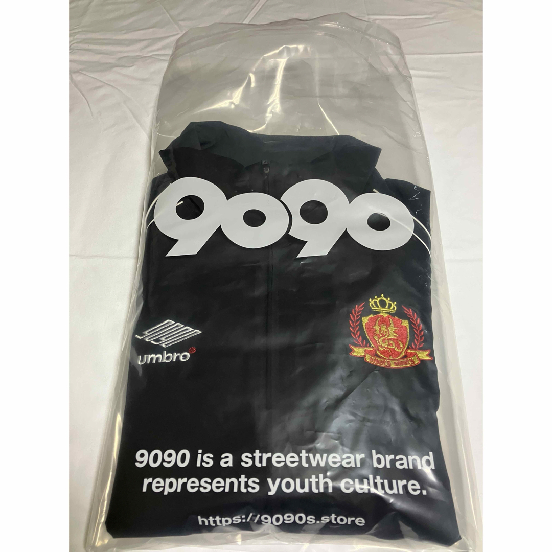9090×umbro ナイロンジャケット 9090×umbro ナイロンジャケット