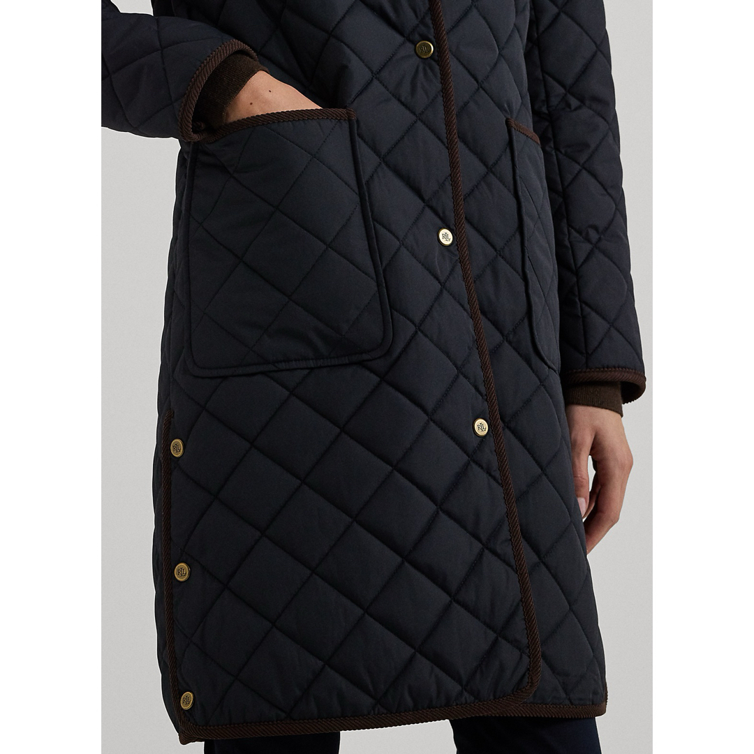 Ralph Lauren - RALPH LAURENコーデュロイトリム ダイヤモンド Ralph Lauren - RALPH LAURENコーデュロイトリム ダイヤモンド