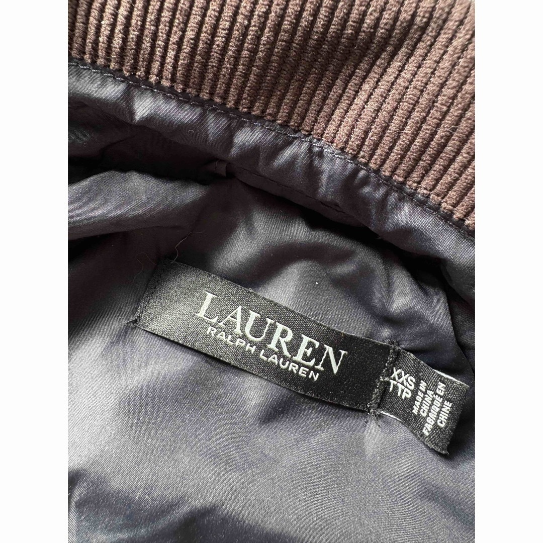 Ralph Lauren - RALPH LAURENコーデュロイトリム ダイヤモンド Ralph Lauren - RALPH LAURENコーデュロイトリム ダイヤモンド
