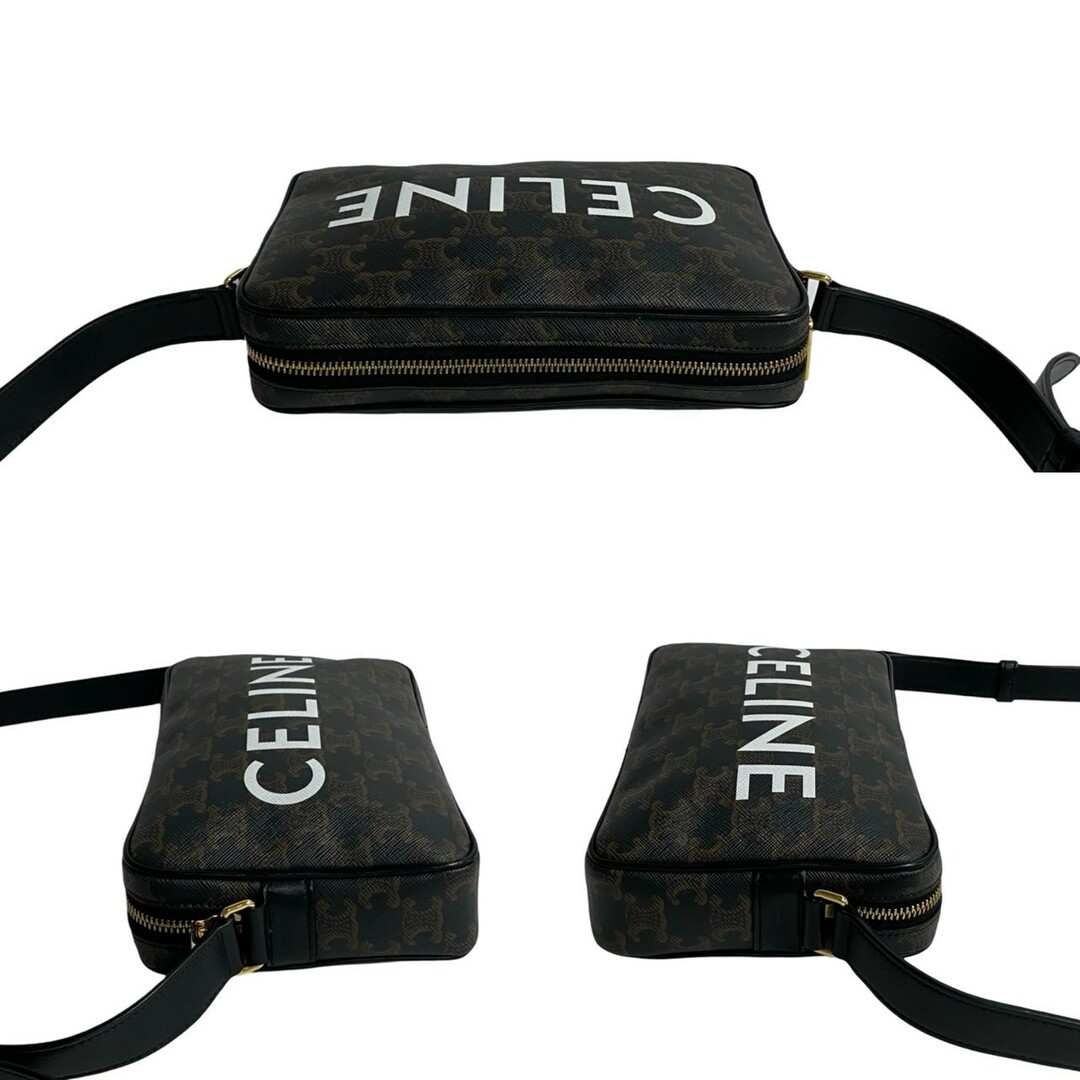 CELINE - ほぼ未使用 希少品 CELINE セリーヌ トリオンフ CELINE - ほぼ未使用 希少品 CELINE セリーヌ トリオンフ