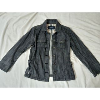 BURBERRY(Gジャン/デニムジャケット)のフリマアイテム一覧 BURBERRY(Gジャン/デニムジャケット)のフリマアイテム一覧