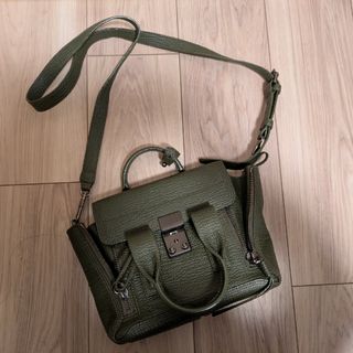 3.1 Phillip Lim(ショルダーバッグ)のフリマアイテム一覧 3.1 Phillip Lim(ショルダーバッグ)のフリマアイテム一覧
