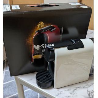 NESPRESSO - 【新品訳あり】 ネスプレッソ カプセル式コーヒー NESPRESSO - 【新品訳あり】 ネスプレッソ カプセル式コーヒー