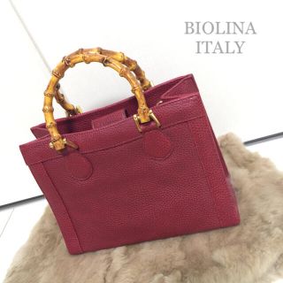 biolina バッグのフリマアイテム一覧 biolina バッグのフリマアイテム一覧
