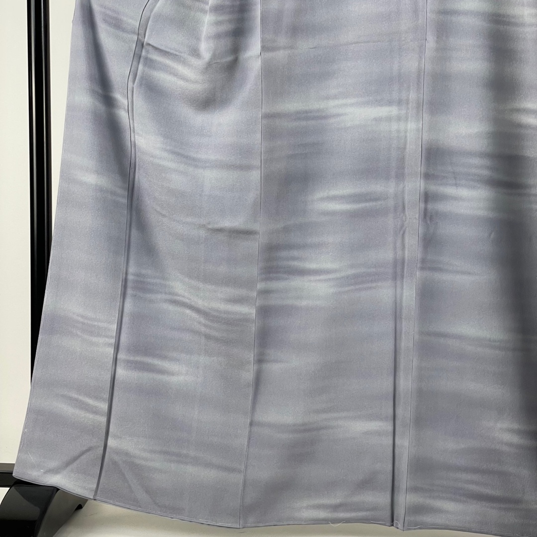 小紋 身丈165cm 裄丈65cm 正絹 美品 秀品 小紋 身丈165cm 裄丈65cm 正絹 美品 秀品