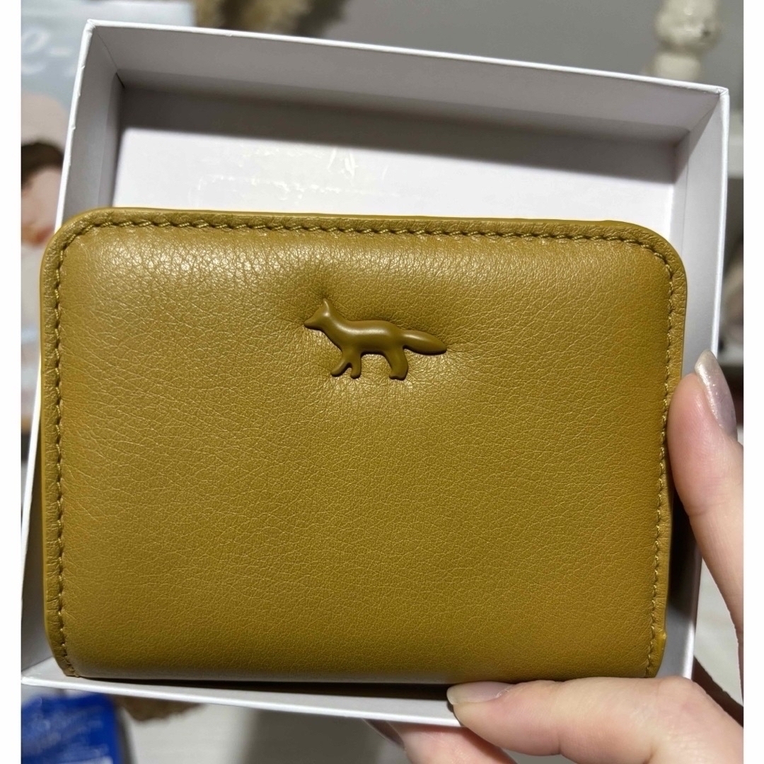 メゾンキツネ 財布 メゾンキツネ 財布