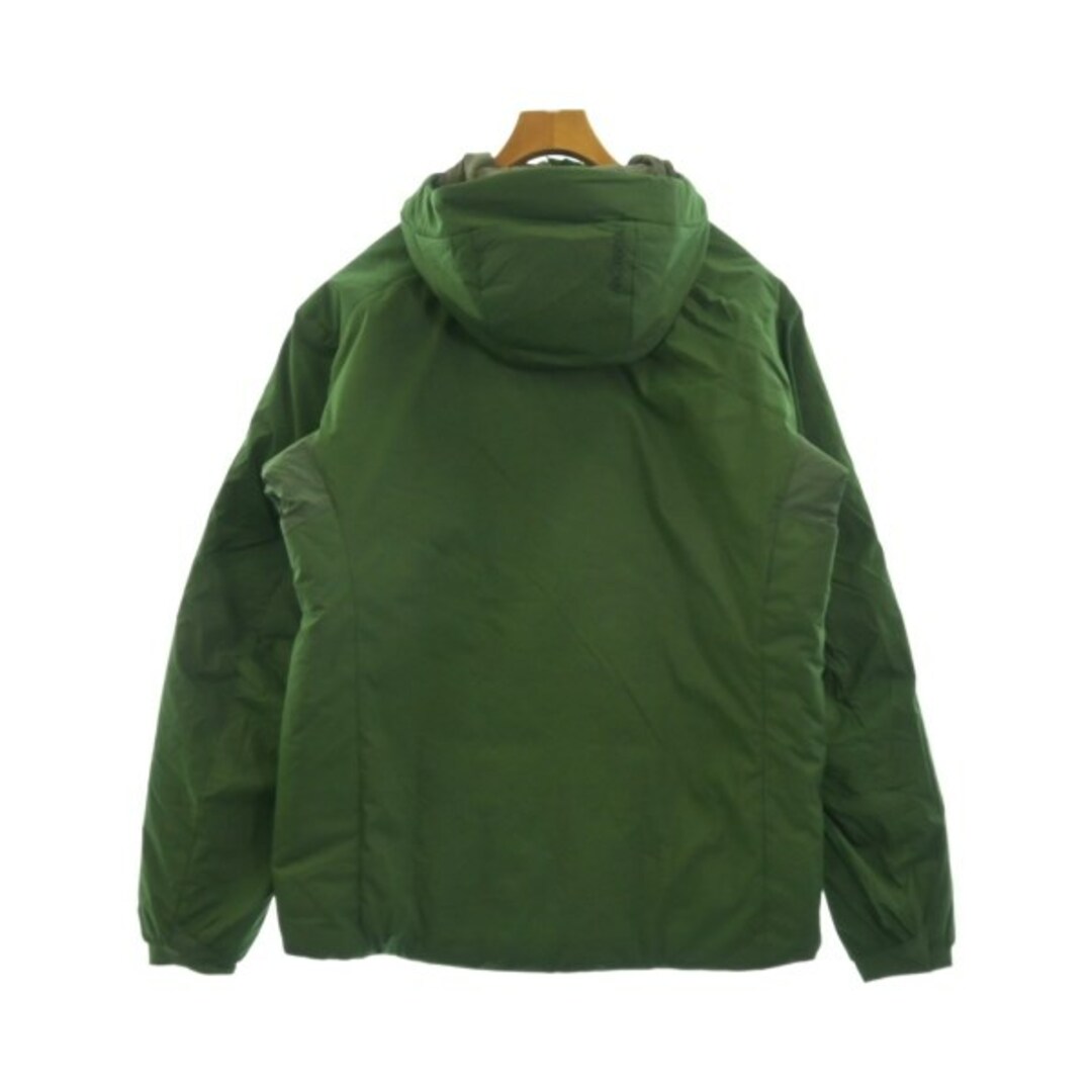 ARC'TERYX - ARC'TERYX アークテリクス ブルゾン(その他) L 緑 ARC'TERYX - ARC'TERYX アークテリクス ブルゾン(その他) L 緑