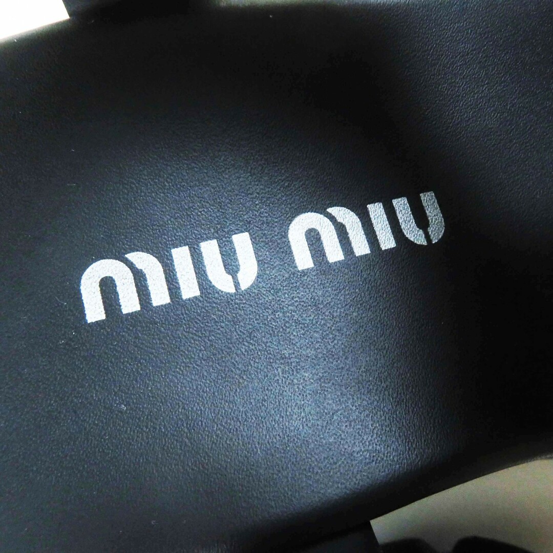 MIU MIU - 極美品◎MIUMIU ミュウミュウ 5X709D EVA MIU MIU - 極美品◎MIUMIU ミュウミュウ 5X709D EVA
