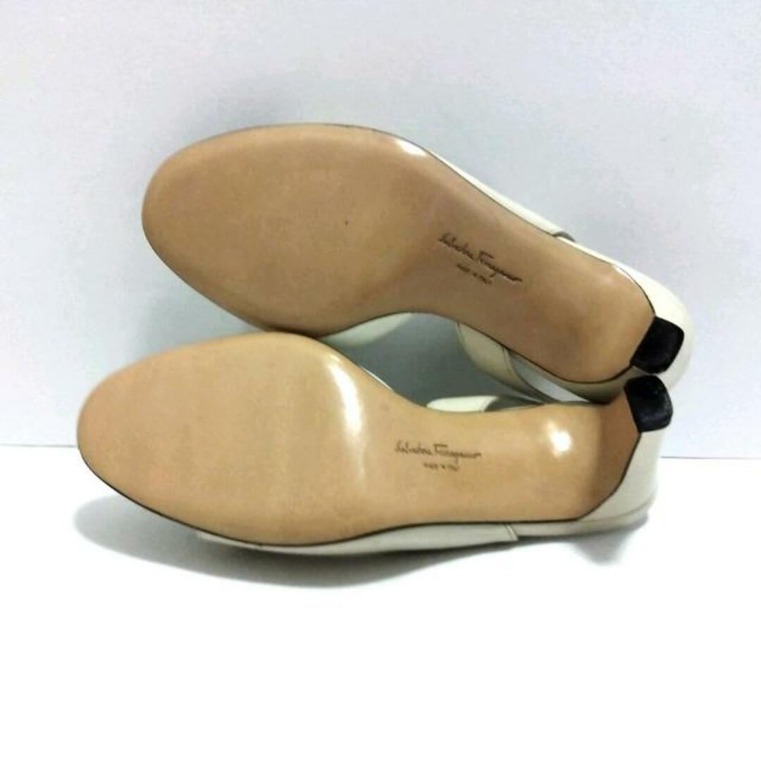 SalvatoreFerragamo(サルバトーレフェラガモ) サンダル 3 1/2D SalvatoreFerragamo(サルバトーレフェラガモ) サンダル 3 1/2D