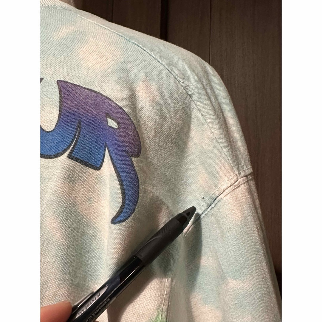 希少 90S バンド USA グレイトフル・デッド Tシャツ 染色デザイン 希少 90S バンド USA グレイトフル・デッド Tシャツ 染色デザイン