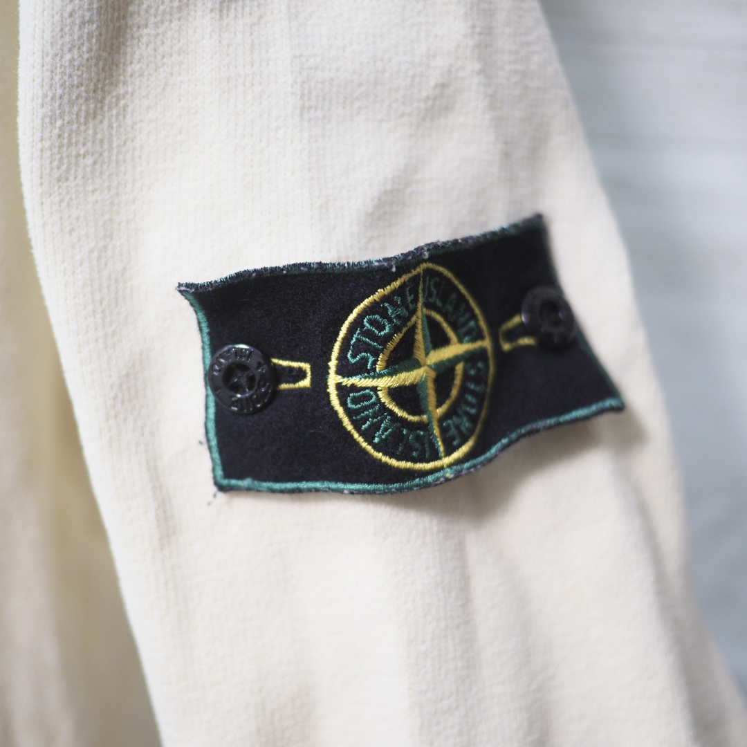 STONE ISLAND - STONE ISLAND 95AW オスティ期 ハイネック STONE ISLAND - STONE ISLAND 95AW オスティ期 ハイネック
