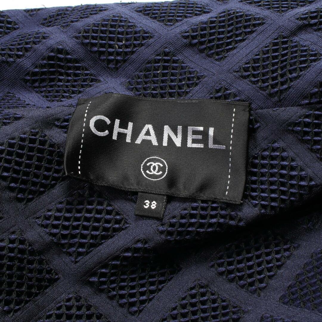 CHANEL - シャネル オム マトラッセ ボンバージャケット CHANEL - シャネル オム マトラッセ ボンバージャケット