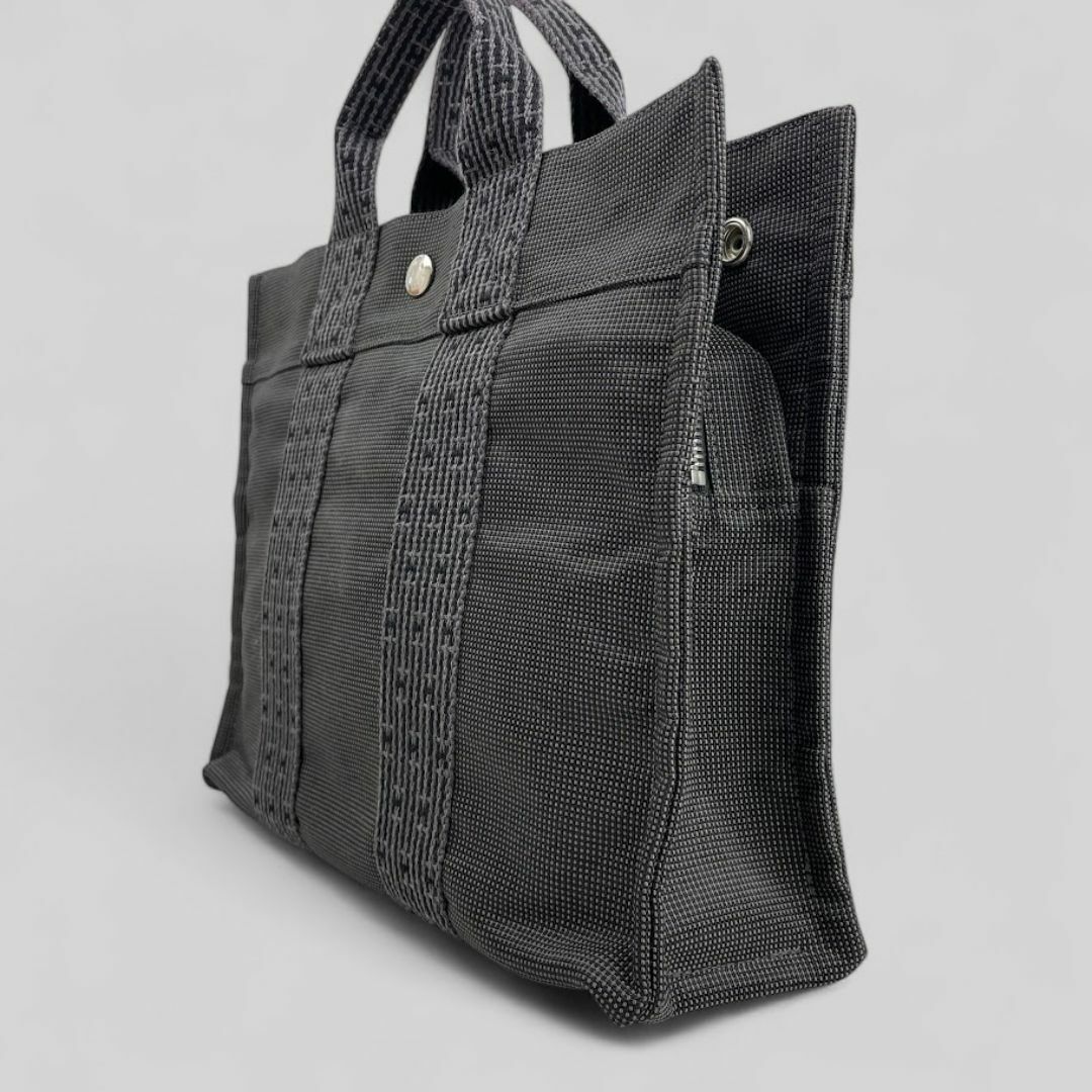 ほぼ未使用□HERMES エルメス□エールライン トートPM ハンド ほぼ未使用□HERMES エルメス□エールライン トートPM ハンド