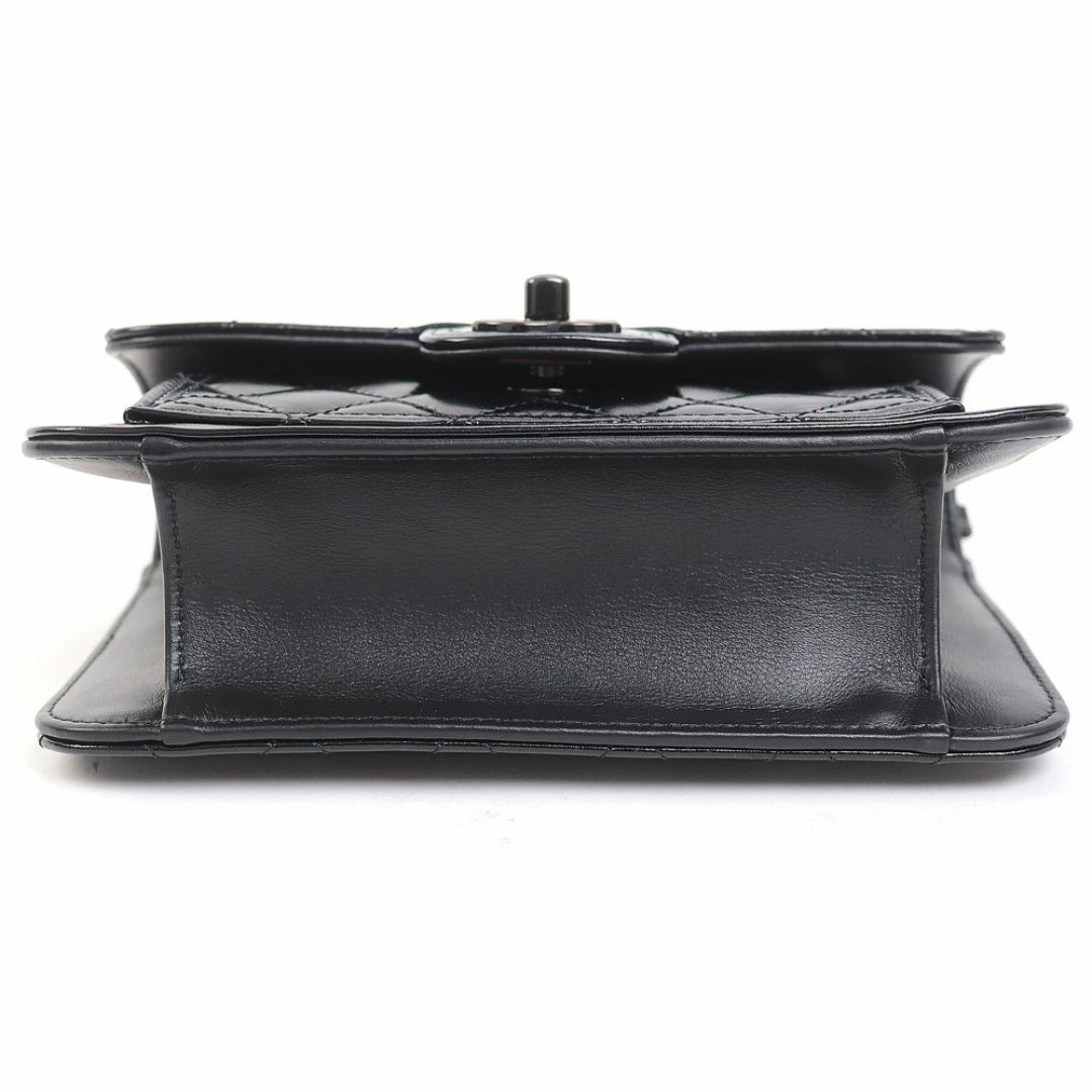 CHANEL - 【美品】シャネル 【CHANEL】トップハンドル ミニ CHANEL - 【美品】シャネル 【CHANEL】トップハンドル ミニ