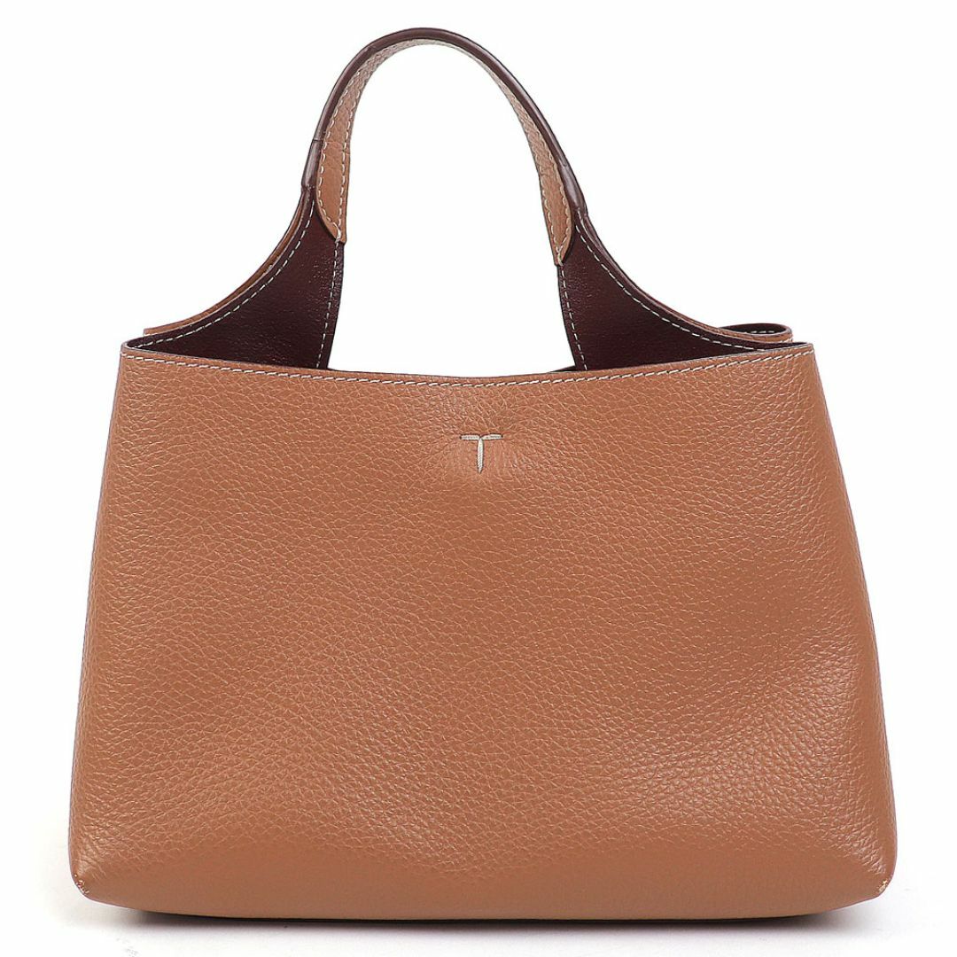 TOD'S - トッズ【TOD'S】Tタイムレス レザー バッグ ミニ TOD'S - トッズ【TOD'S】Tタイムレス レザー バッグ ミニ