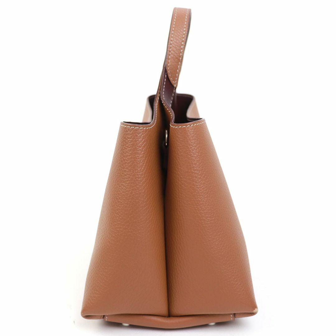 TOD'S - トッズ【TOD'S】Tタイムレス レザー バッグ ミニ TOD'S - トッズ【TOD'S】Tタイムレス レザー バッグ ミニ