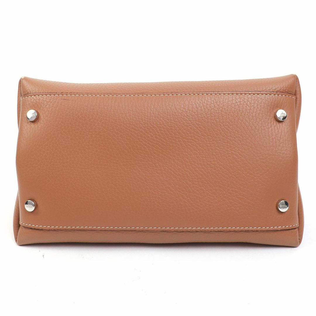 TOD'S - トッズ【TOD'S】Tタイムレス レザー バッグ ミニ TOD'S - トッズ【TOD'S】Tタイムレス レザー バッグ ミニ