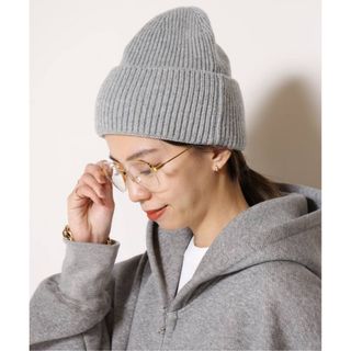 DEUXIEME CLASSE(ニット帽/ビーニー)のフリマアイテム一覧 DEUXIEME CLASSE(ニット帽/ビーニー)のフリマアイテム一覧