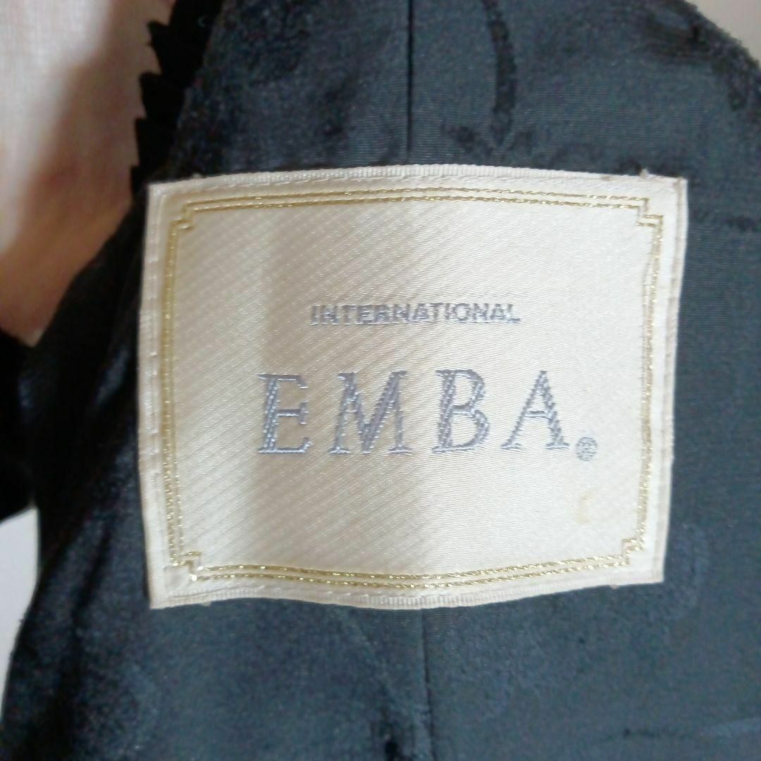EMBA ファーコート シェアードミンク 望ましく リアルファー EMBA ファーコート シェアードミンク 望ましく リアルファー
