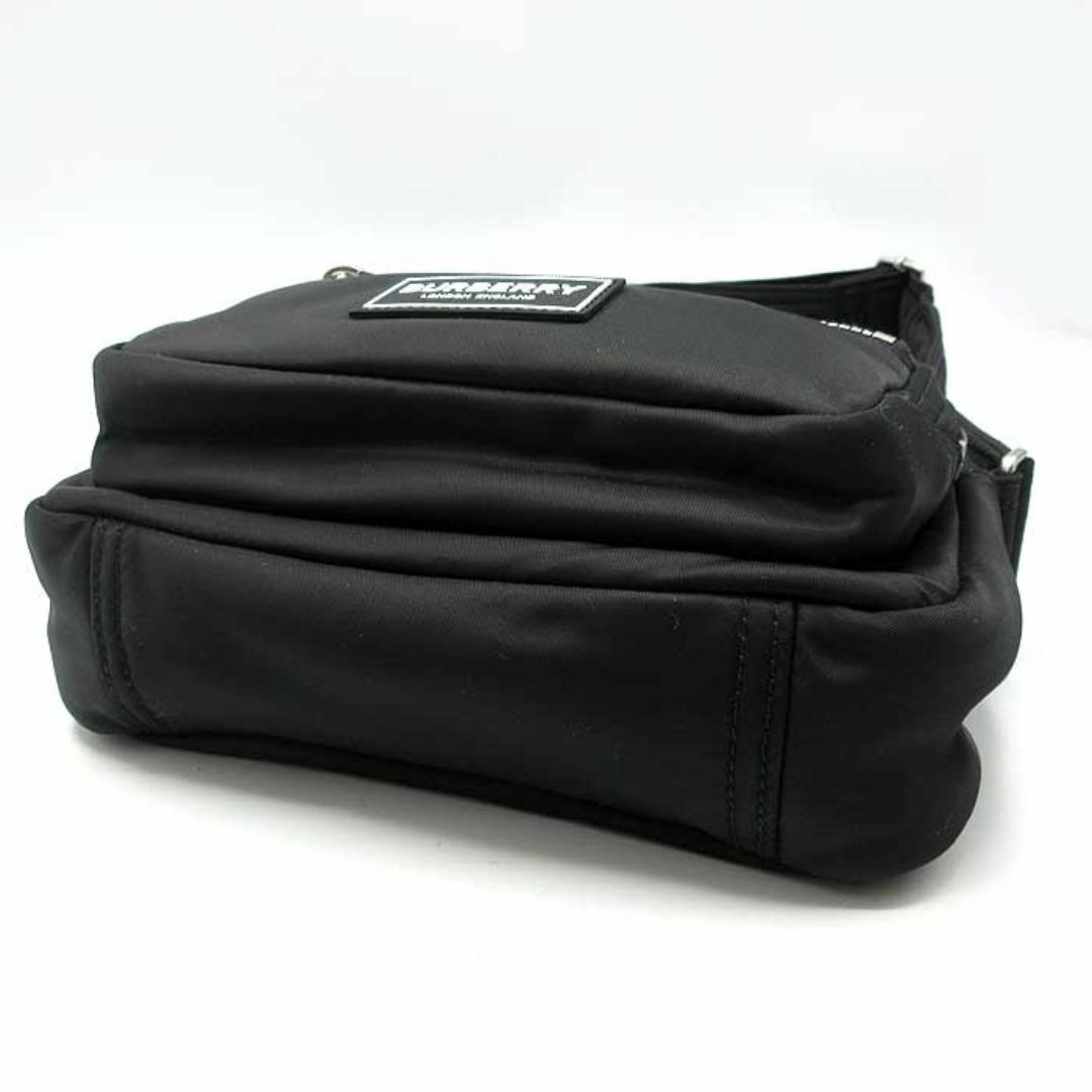 BURBERRY - バーバリー ショルダーバッグ 8090570 BLACKの通販 BURBERRY - バーバリー ショルダーバッグ 8090570 BLACKの通販
