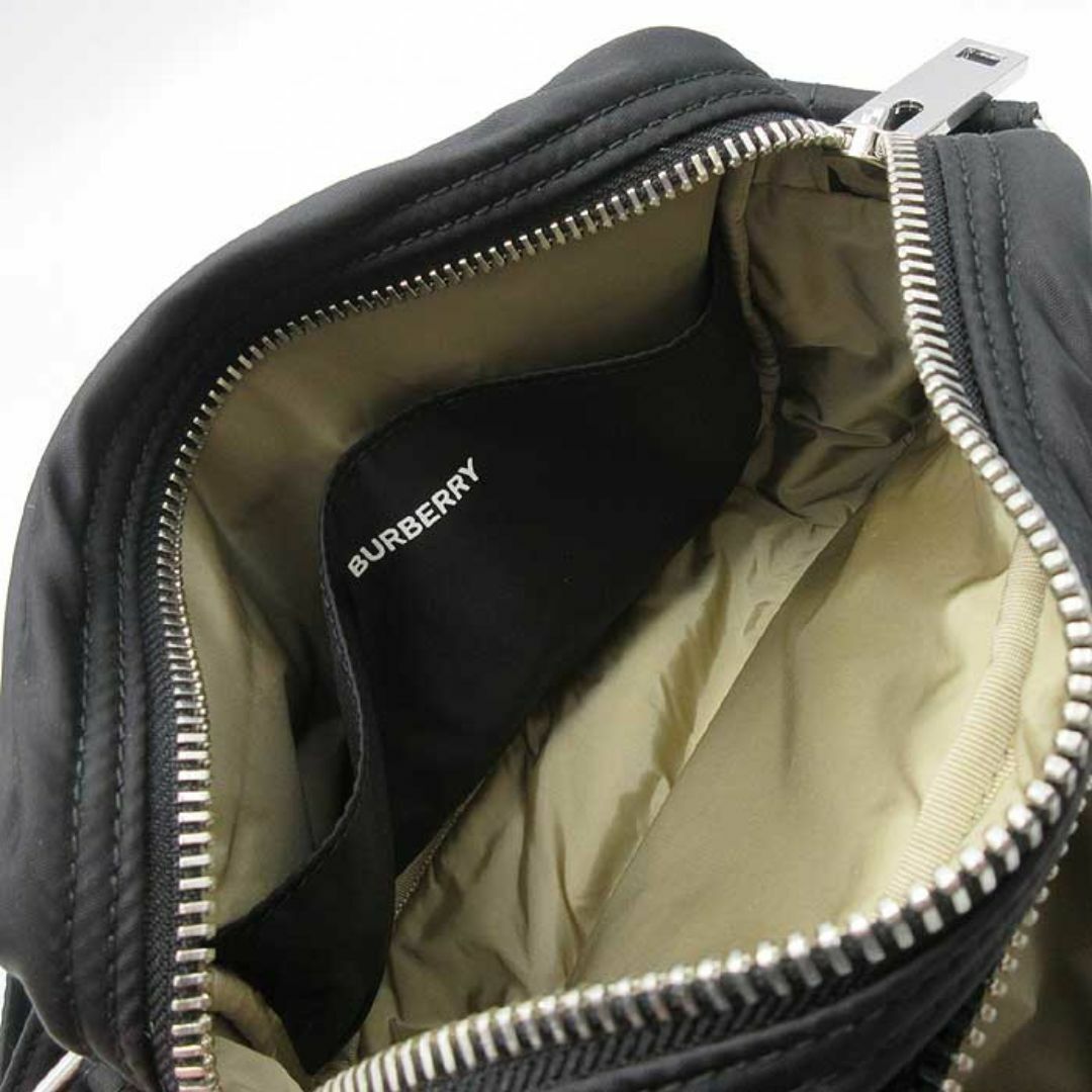 BURBERRY - バーバリー ショルダーバッグ 8090570 BLACKの通販 BURBERRY - バーバリー ショルダーバッグ 8090570 BLACKの通販