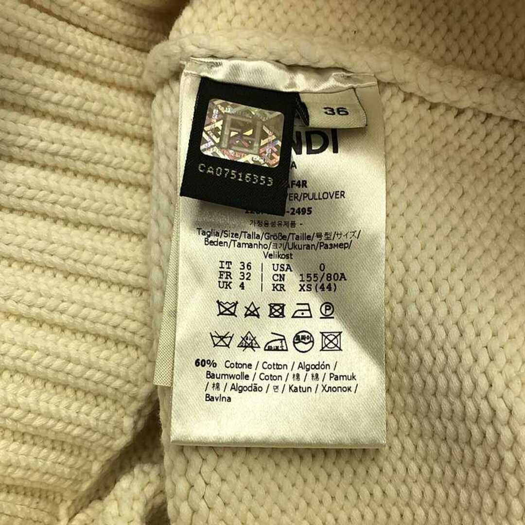 FENDI - FENDI / フェンディ | コットン フェイクポケット V FENDI - FENDI / フェンディ | コットン フェイクポケット V